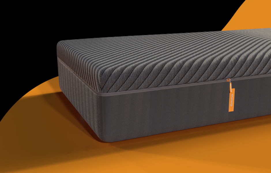 Emma Black Mattress | Technology That Adapts – Emma Sleep India