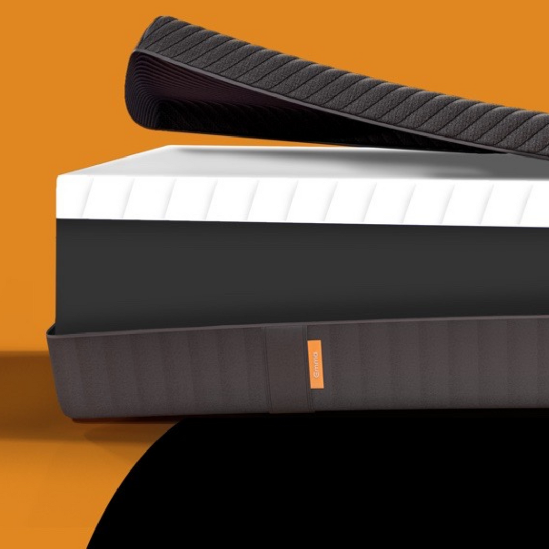 Emma Black Mattress | Technology That Adapts – Emma Sleep India