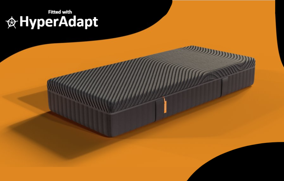 Emma Black Mattress | Technology That Adapts – Emma Sleep India