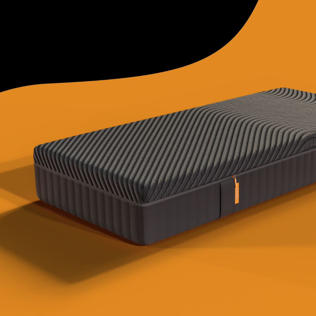 Emma Black Mattress | Technology That Adapts – Emma Sleep India