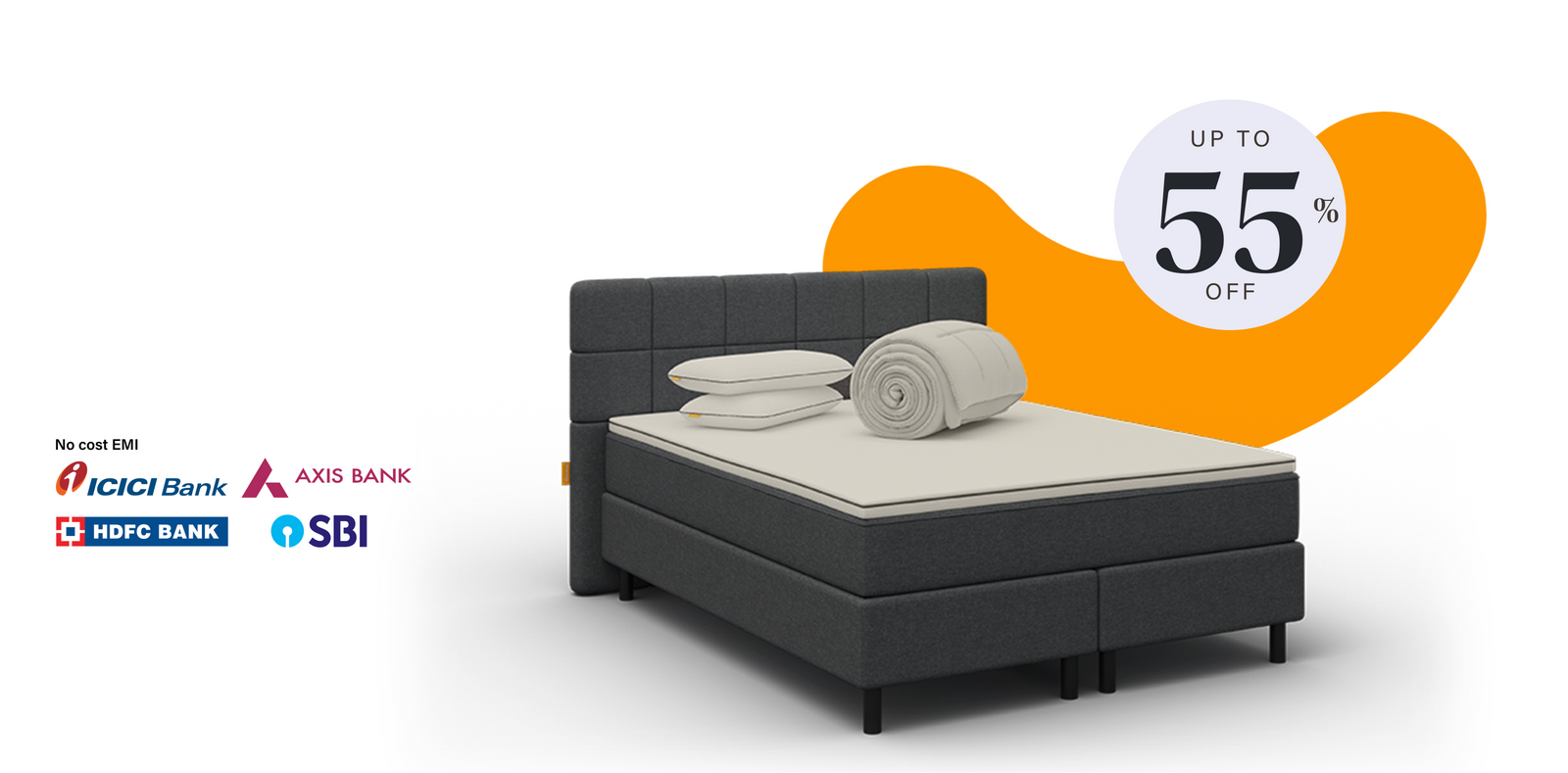 Emma Sleep - Europe's Best Mattress Now in India | Sale is live – Emma ...