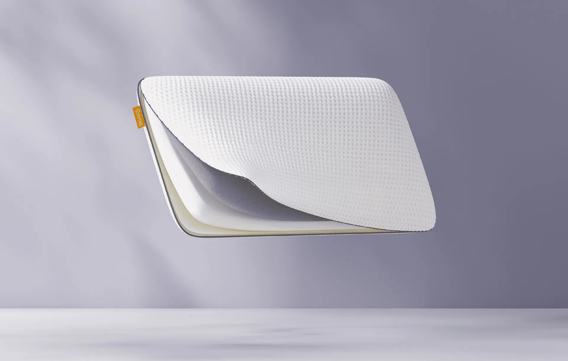 Buy Adjustable Memory Foam Pillow with Cooling Layer | Emma Sleep India