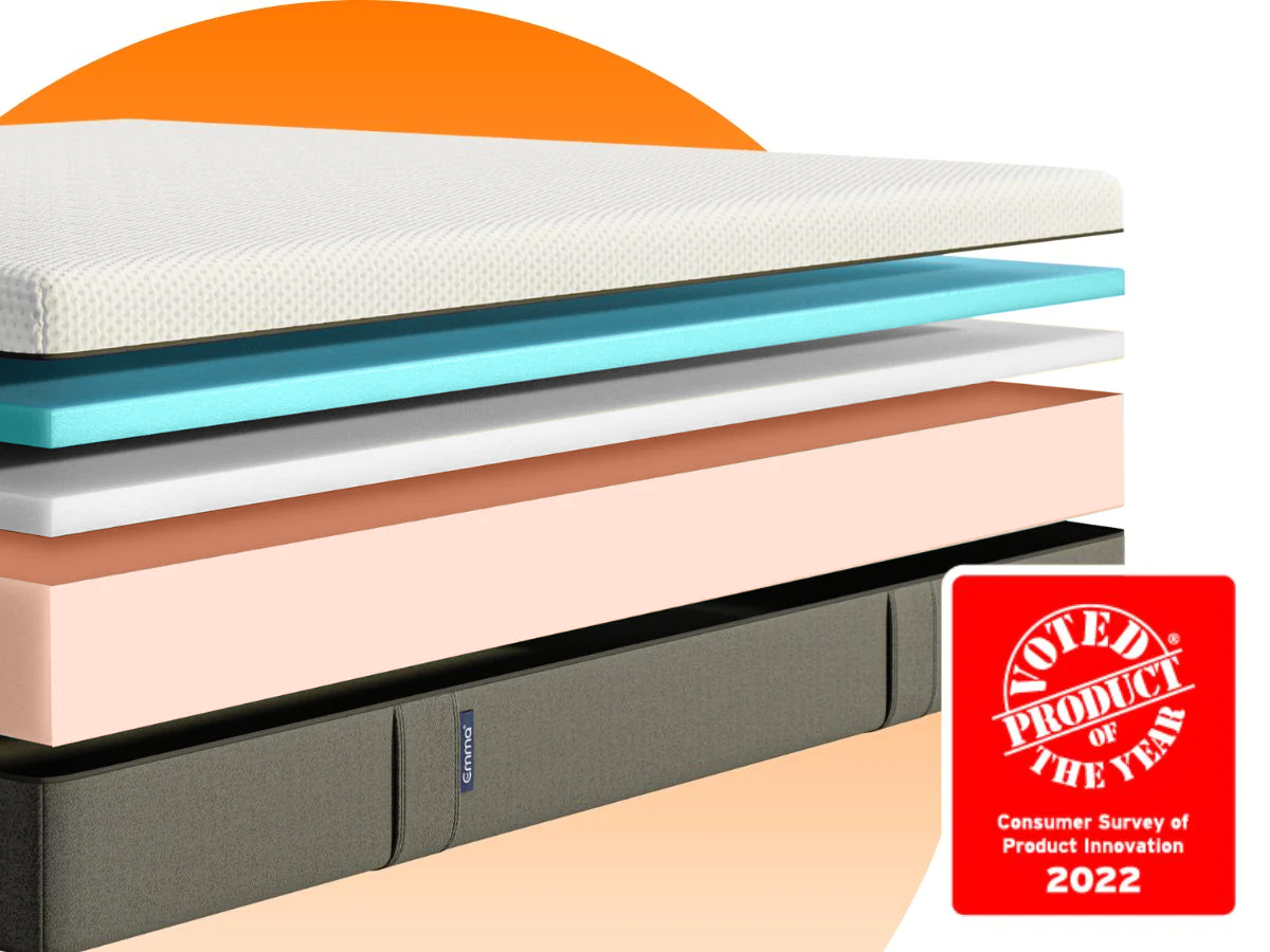 Emma Sleep - Europe's Best Mattress Now in India | Sale is live – Emma ...