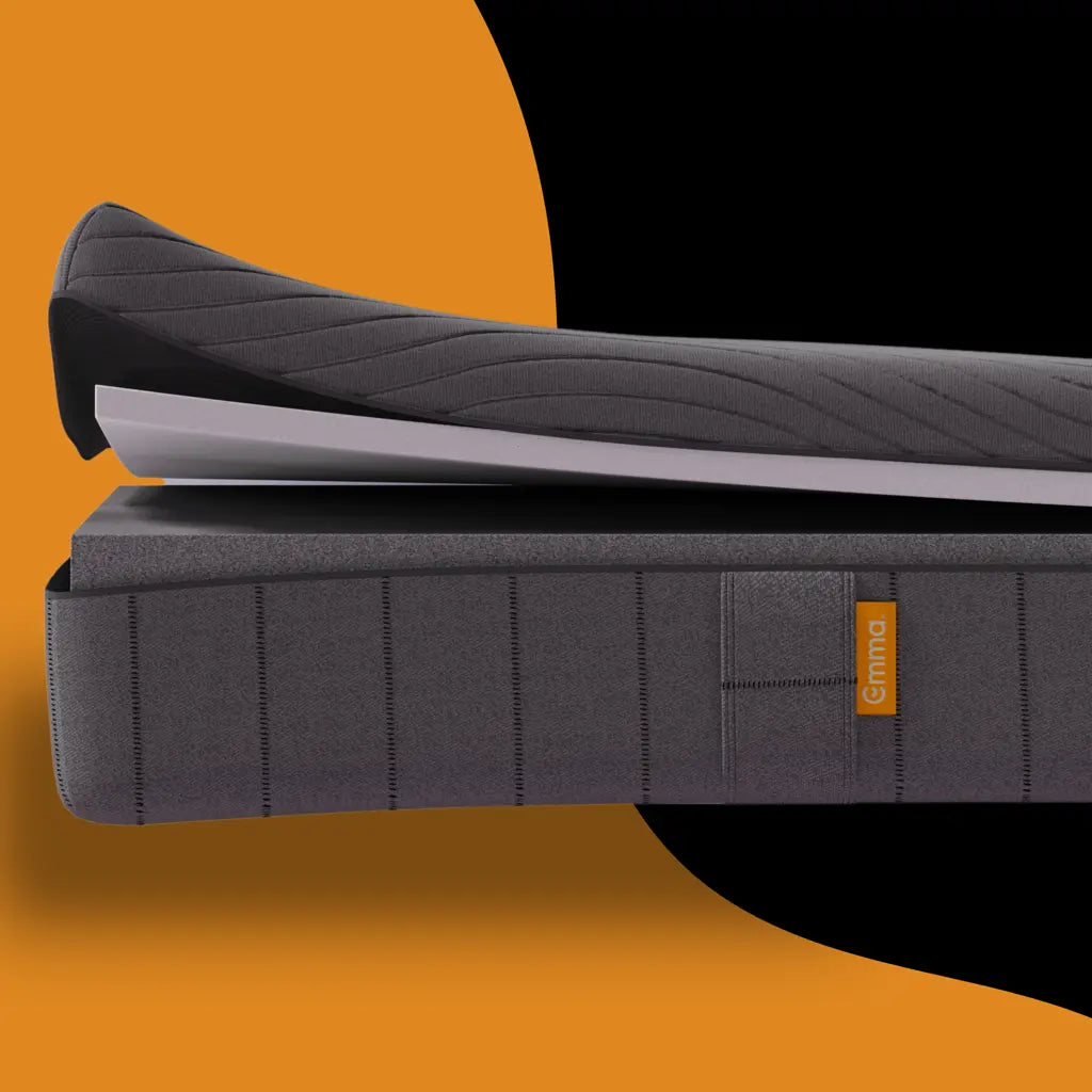 Emma Black Mattress | Technology That Adapts – Emma Sleep India