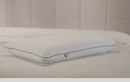 Buy Adjustable Memory Foam Pillow with Cooling Layer | Emma Sleep India
