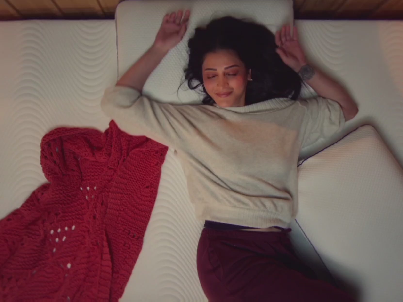 Emma Wave II Mattress | Luxury Swiss Mattress with Nanosprings – Emma ...