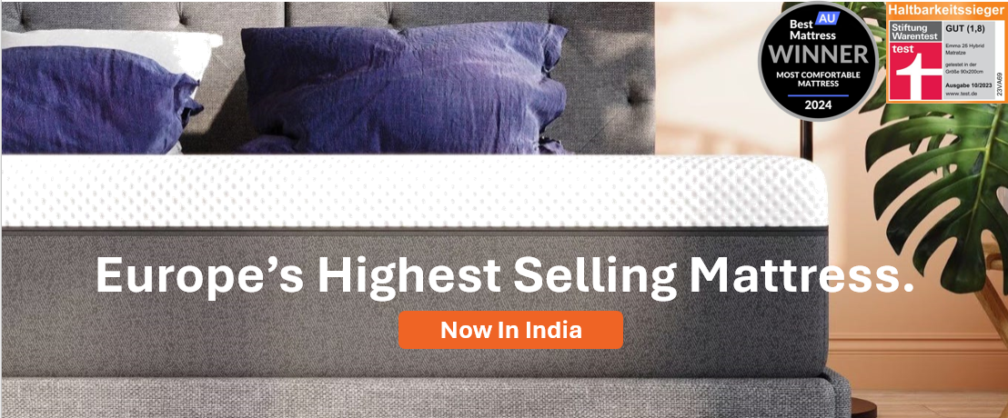 Emma Sleep Experts – Emma Sleep India